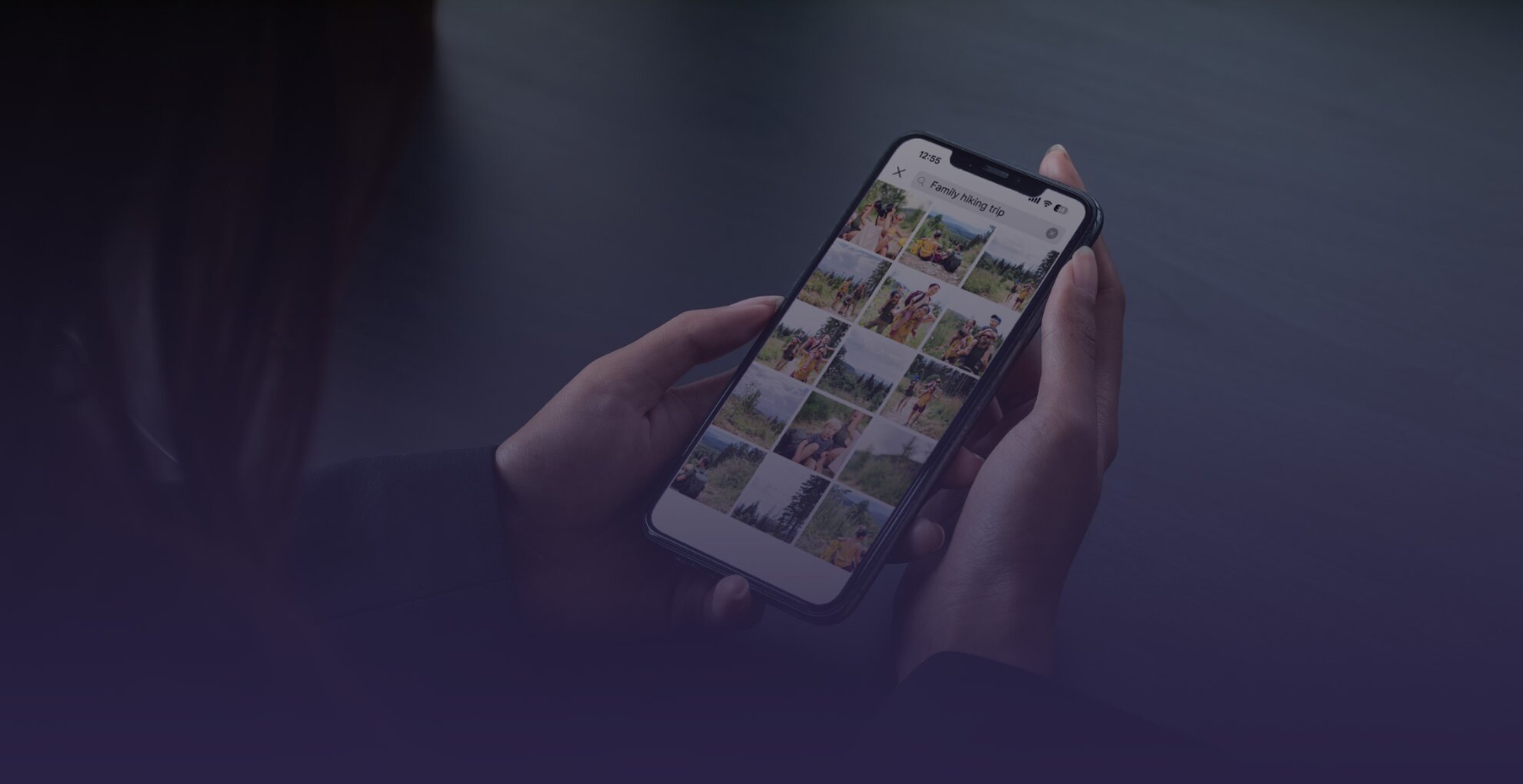 AI-fotosøk - Jottacloud