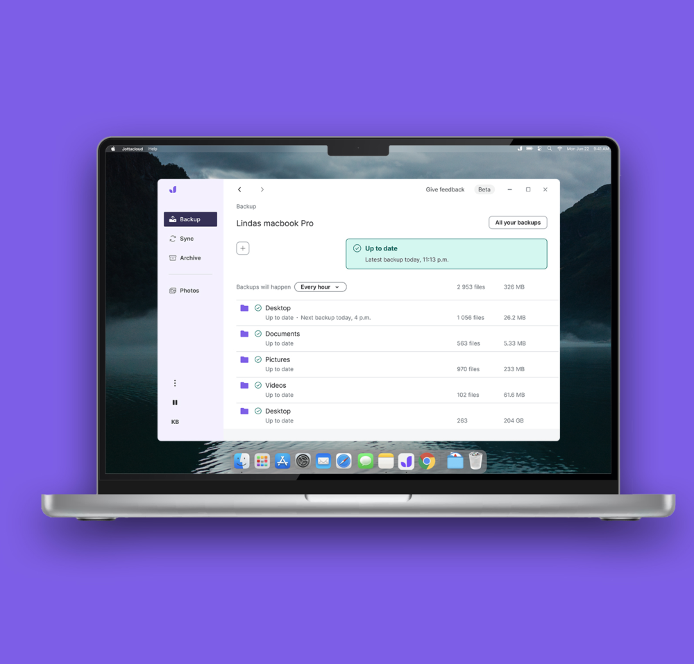Download Jottacloud – Mobile, Desktop & CLI Tools - Jottacloud